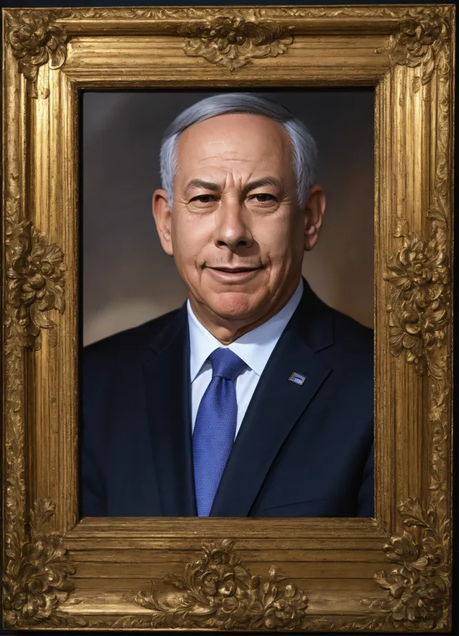 Lexica - Netanyahu