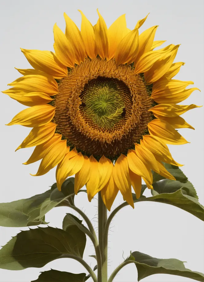 Lexica - sunflower
