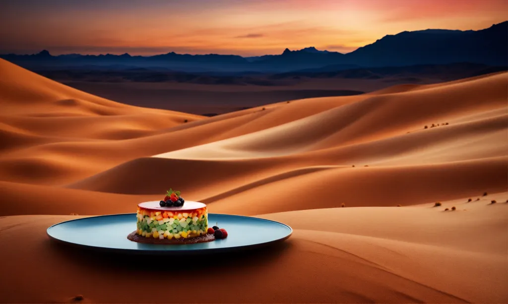 Lexica - desert
