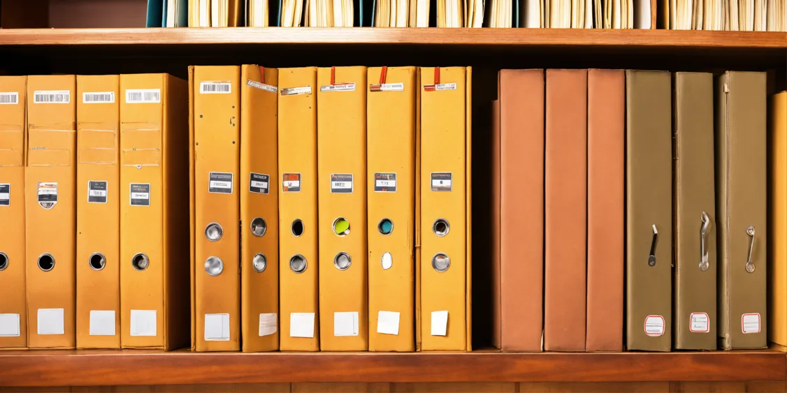 Lexica - confidential files