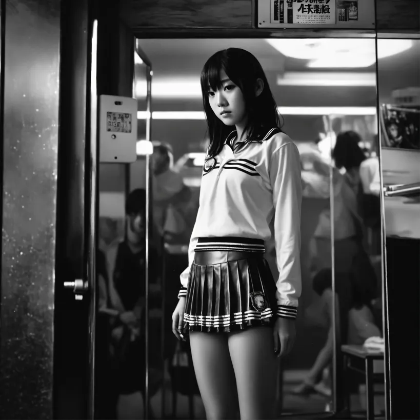 Lexica Miniskirt