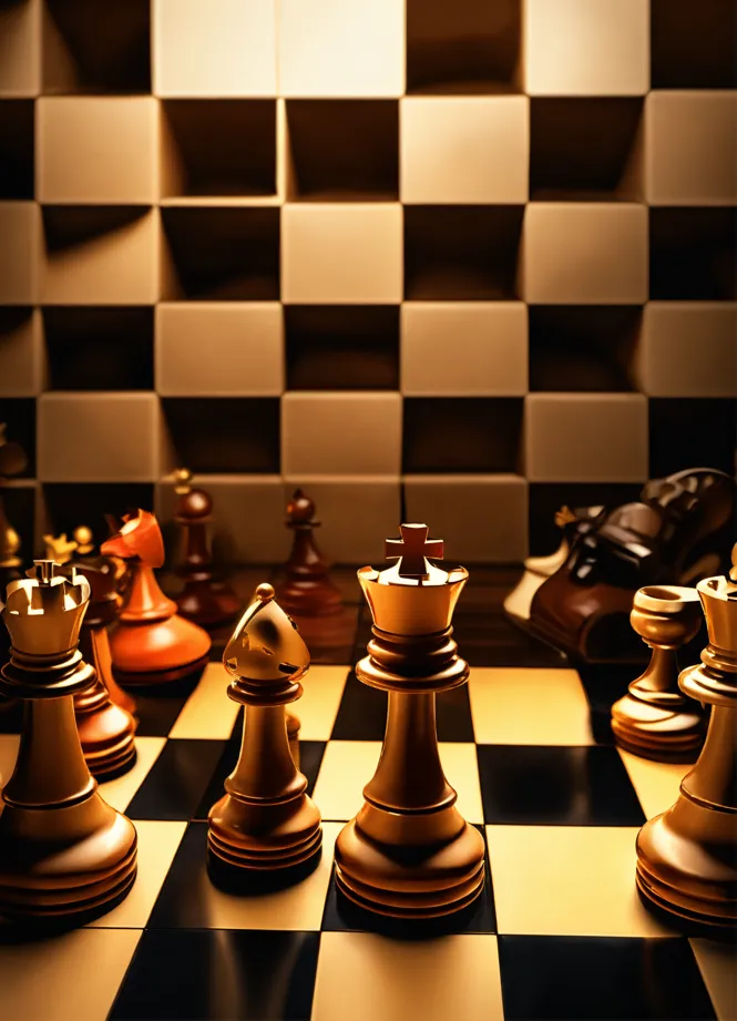 Lexica - chess texture