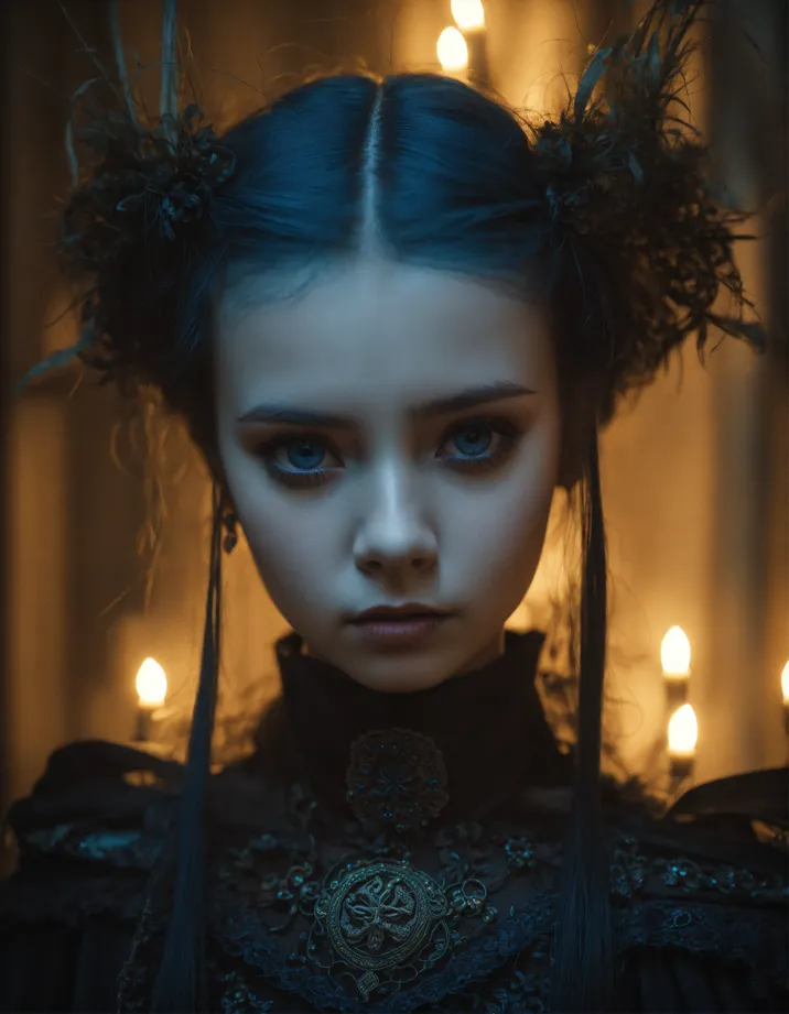 Lexica Goth Girl