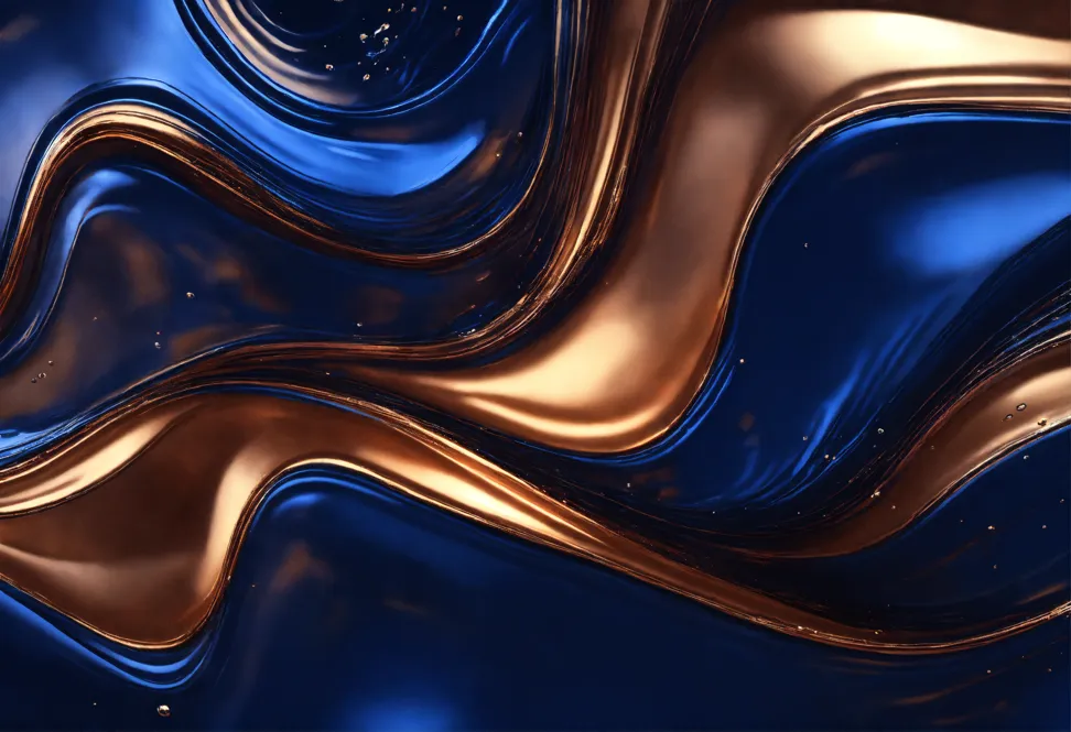 Lexica - smooth shiny texture