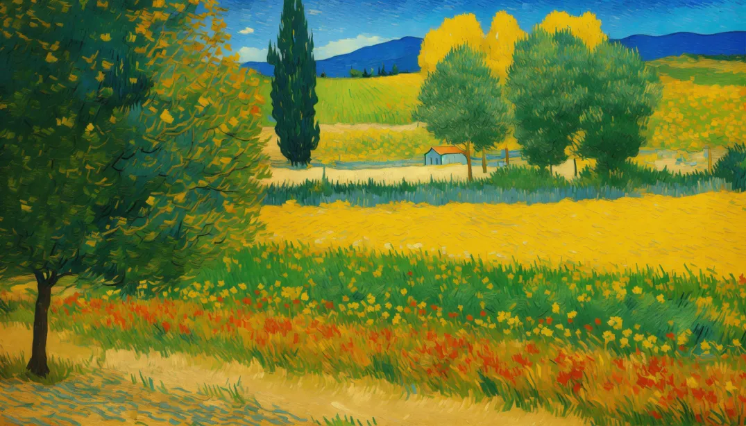 Lexica - landscape