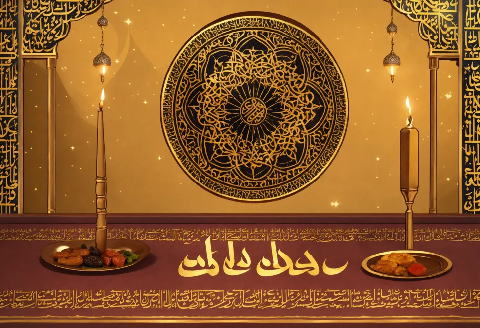 Lexica - ramadan