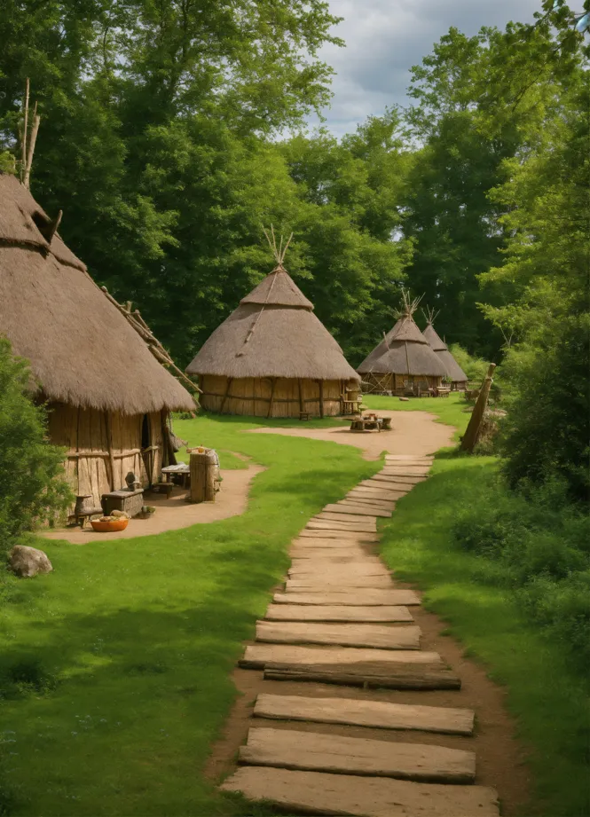 Lexica - huts