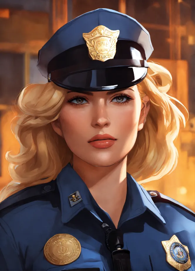 Lexica - as a cop