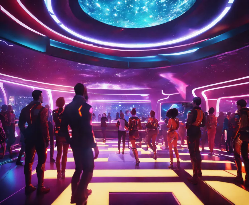 Lexica - club