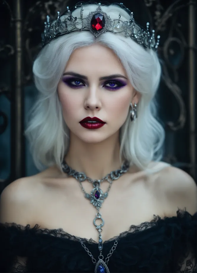 Lexica - vampire queen