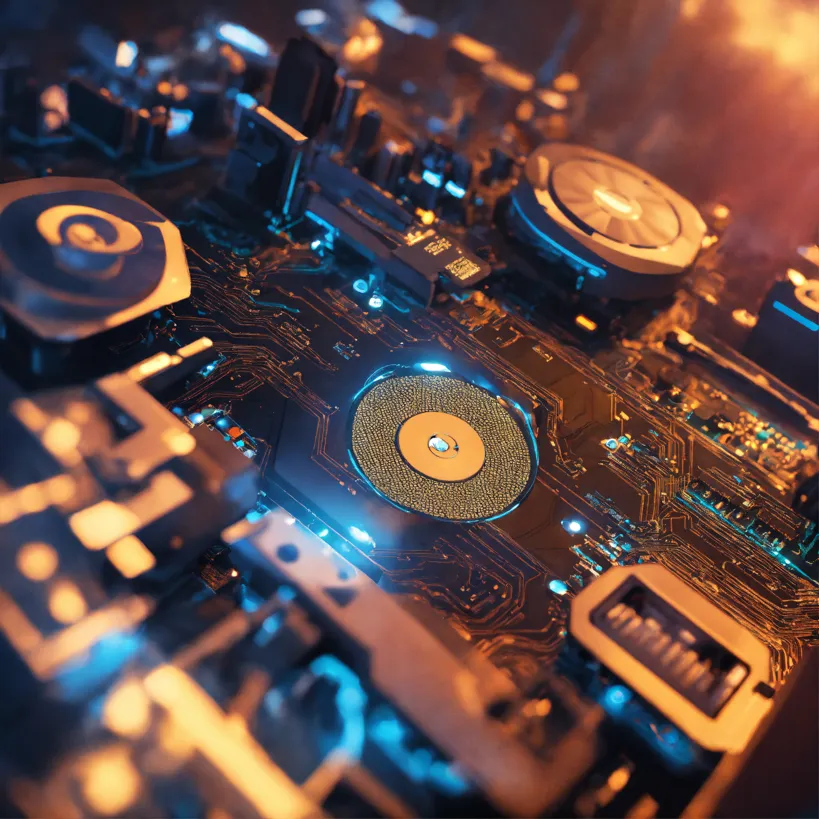 Lexica - technologies