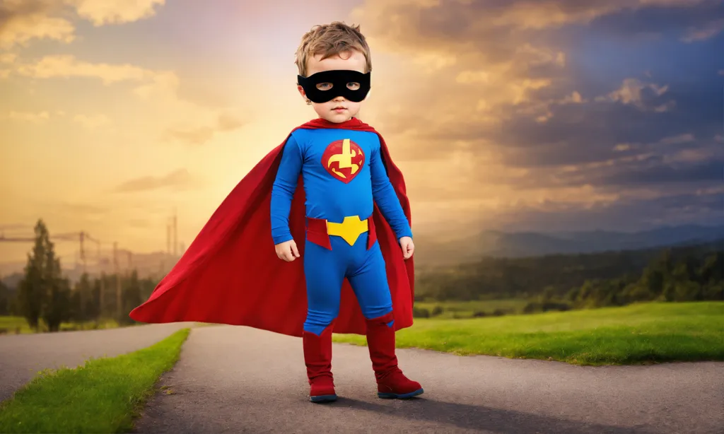 Lexica - superhero