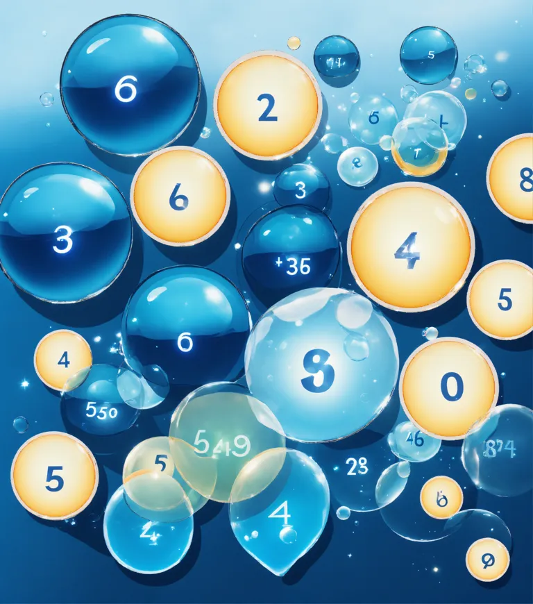 Lexica - numerology
