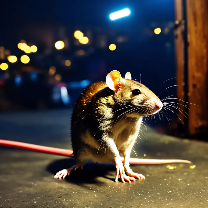 Lexica - rats dancing together