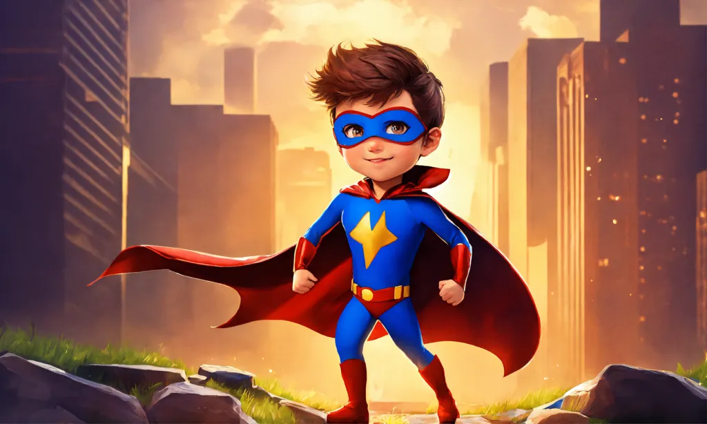 Lexica - superhero