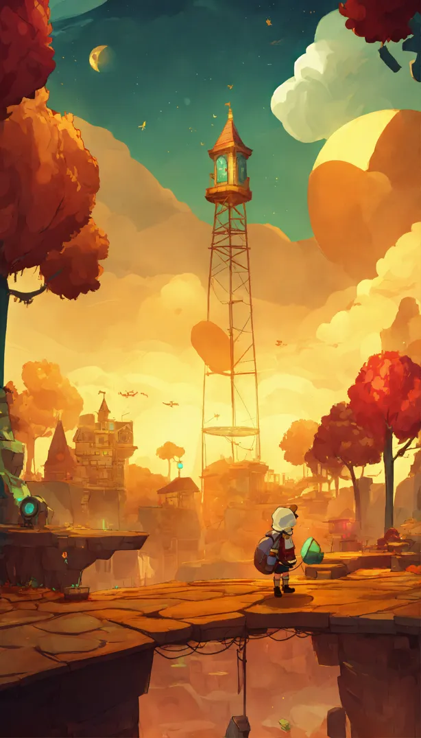 Lexica - maplestory art