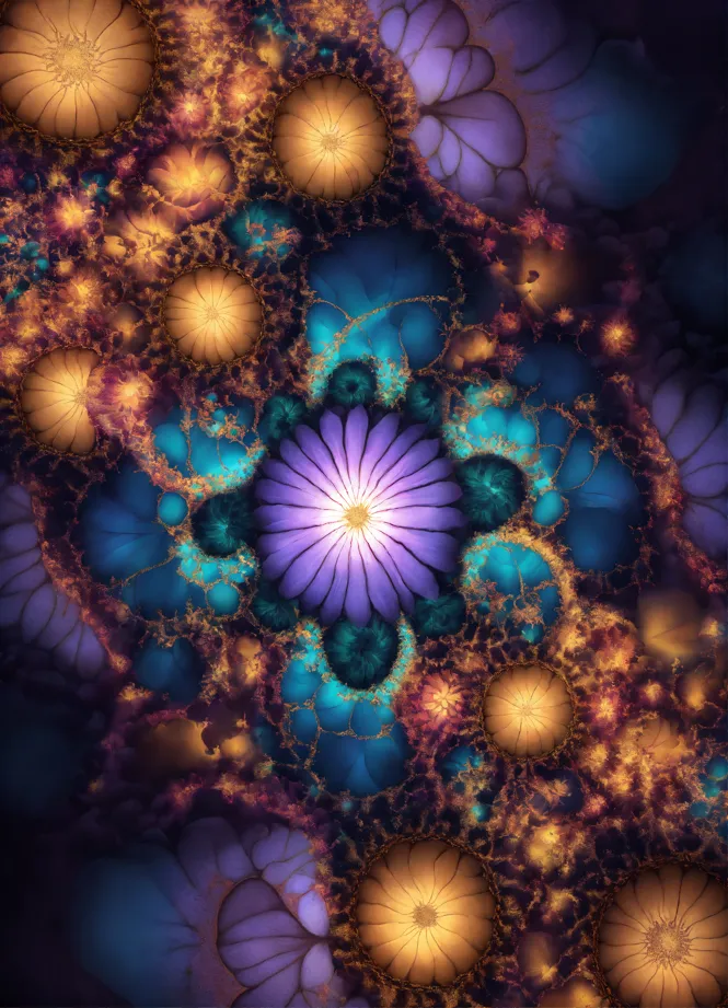 Lexica - fractal