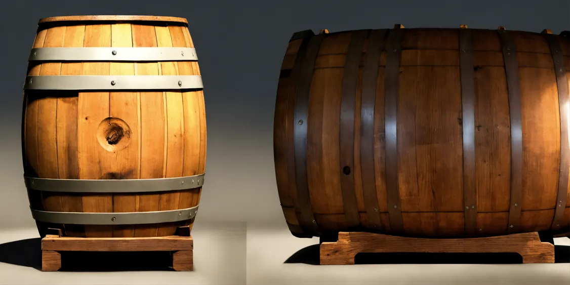 Lexica - barrel