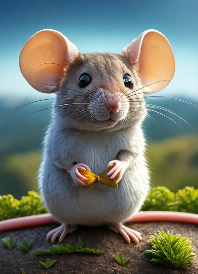 Lexica - mouse