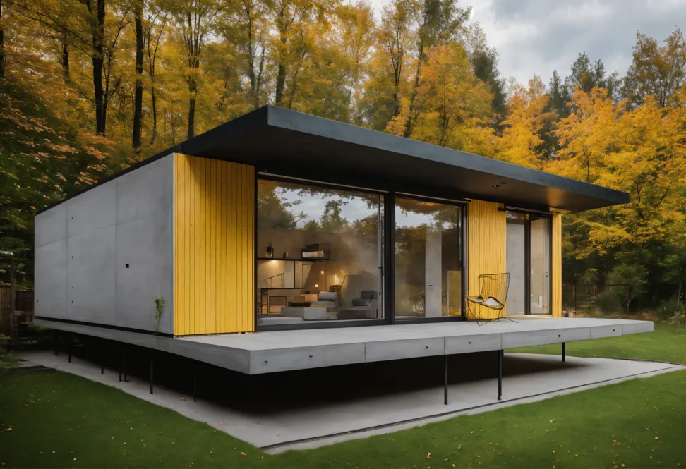 Lexica - modular home