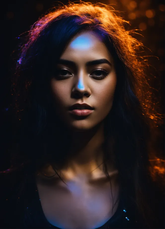 Lexica - underexposed