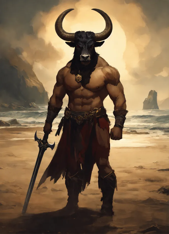 Lexica - minotaur