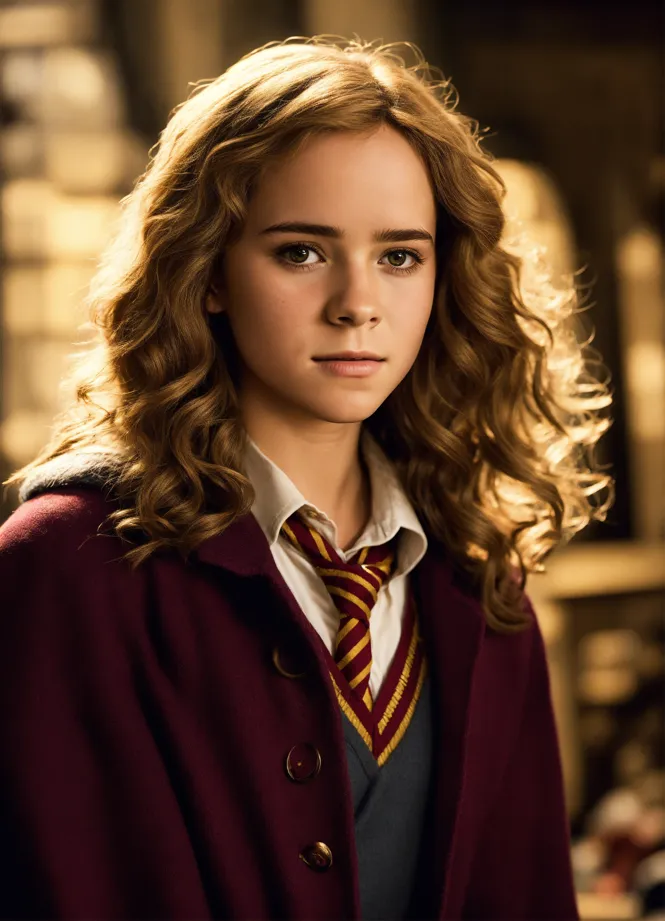 Lexica - hermione granger scenes