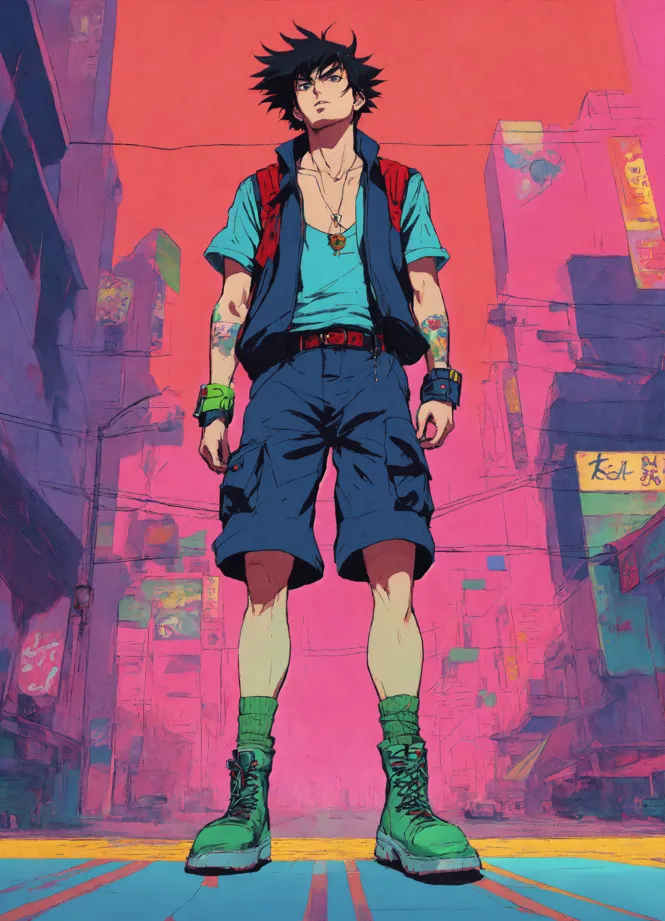 Lexica - kohei horikoshi. my hero academia
