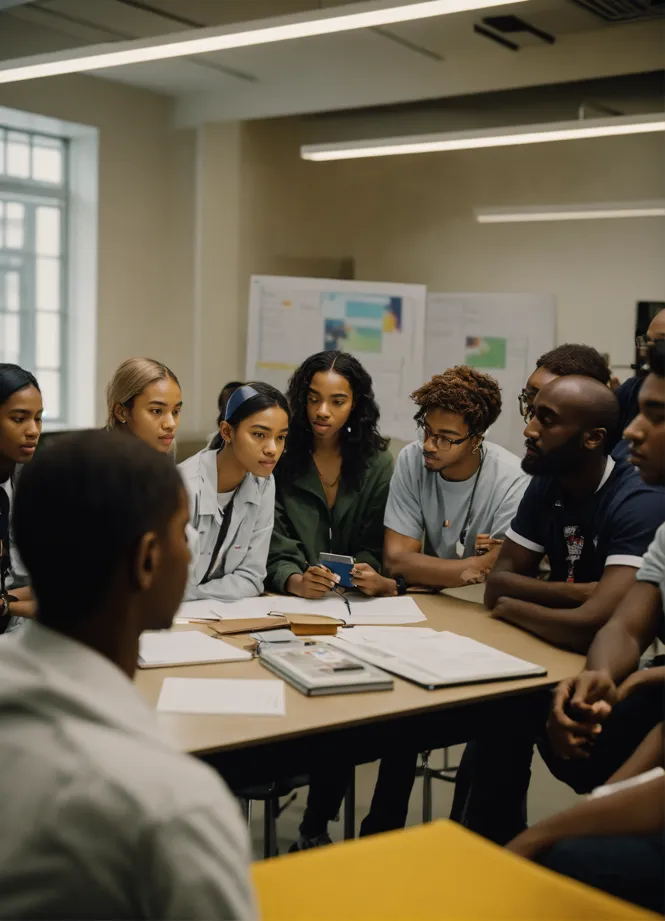 Lexica - group of learners