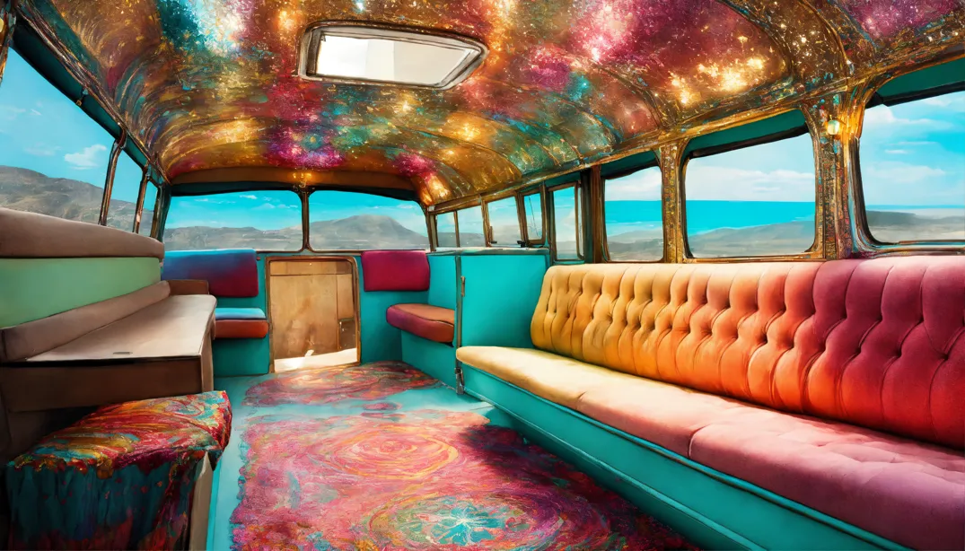 Lexica - boho bus
