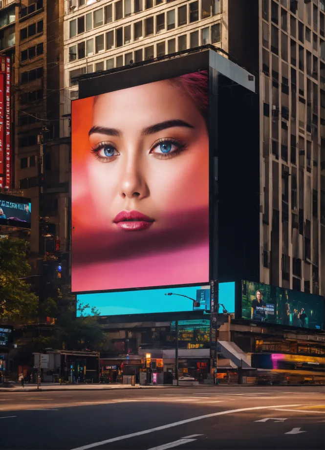 Lexica - billboard