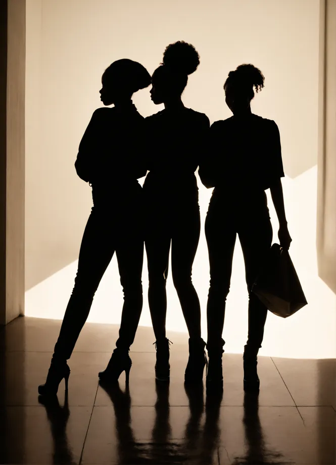 Lexica - modern day muses