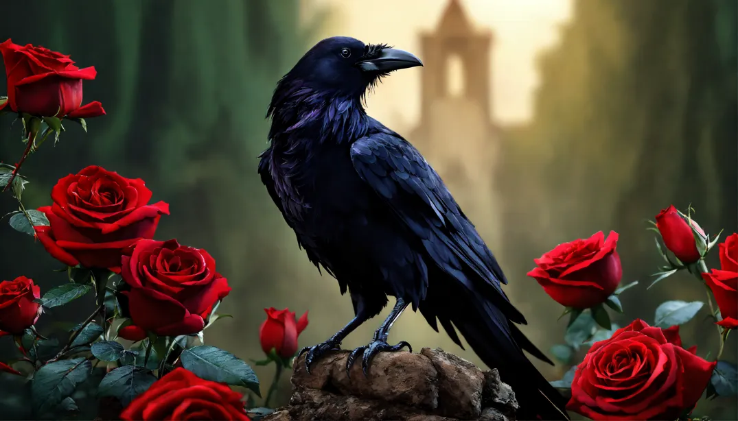 Lexica - raven