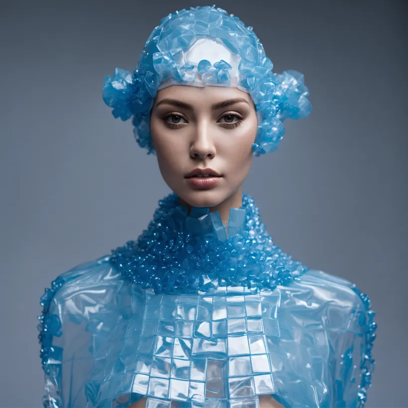 Lexica - wearing plastic