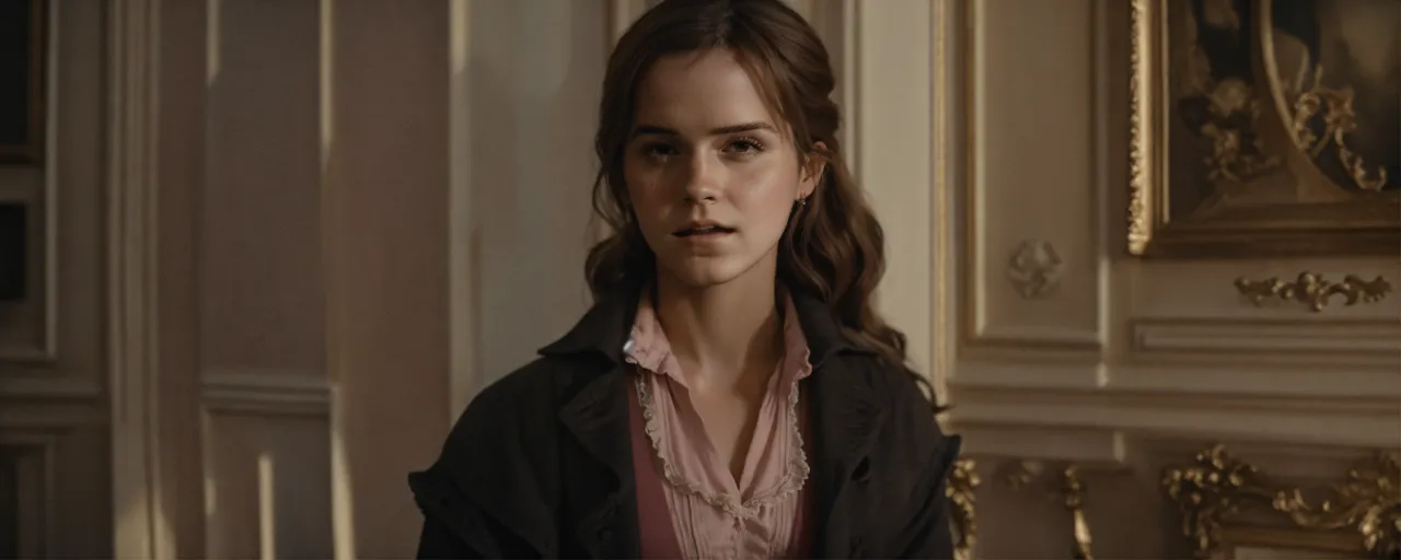 Lexica - hermione granger scenes