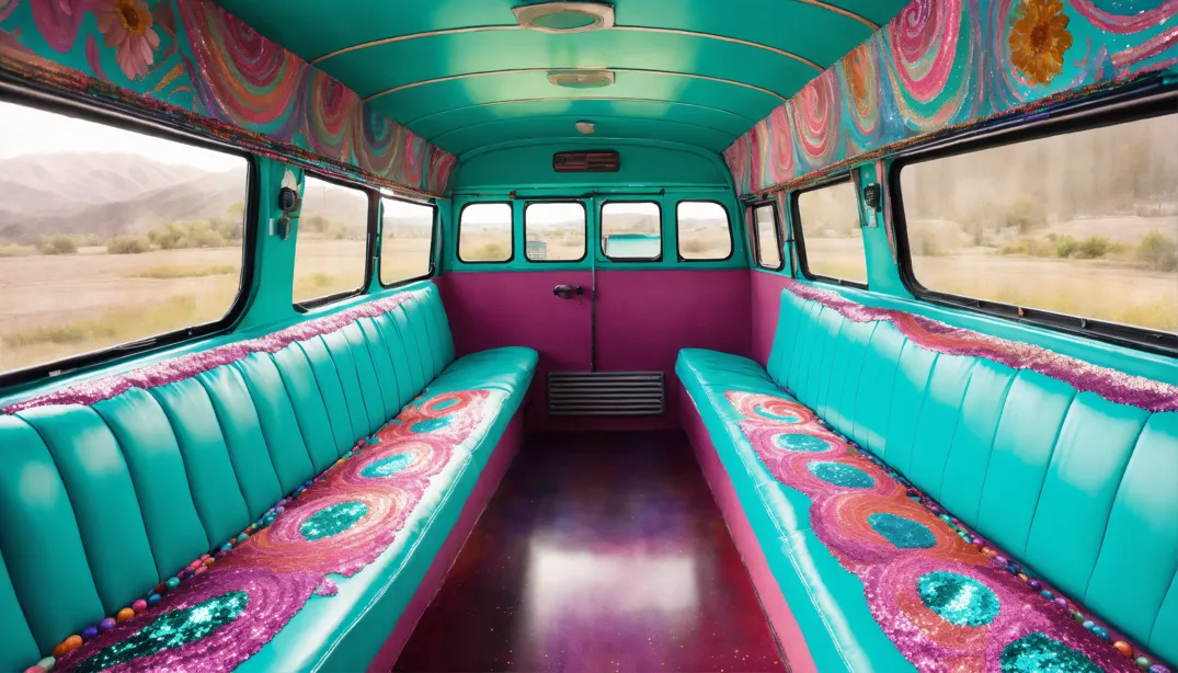 Lexica - boho bus