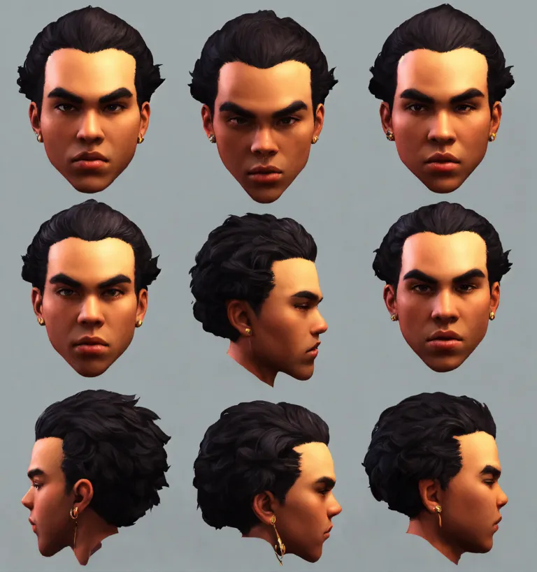 Lexica - glsl - shaders