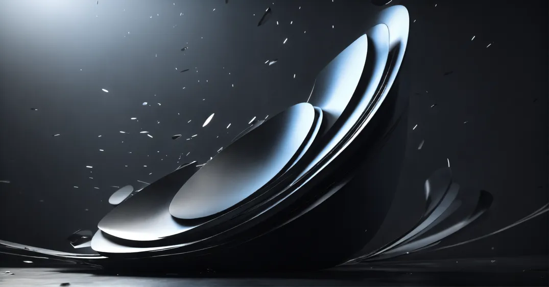 Lexica - sleek streamlined design