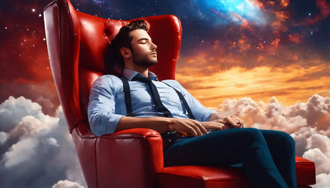 Lexica - dream - personification