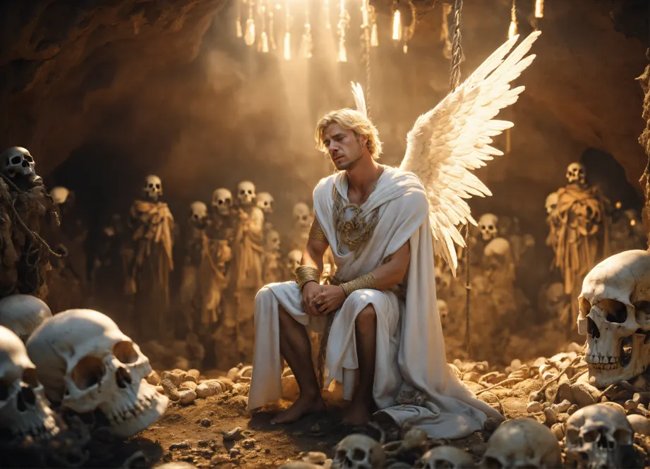 Lexica - fallen angel