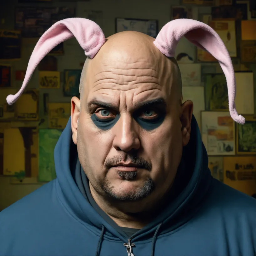 Lexica - ugly hunchback