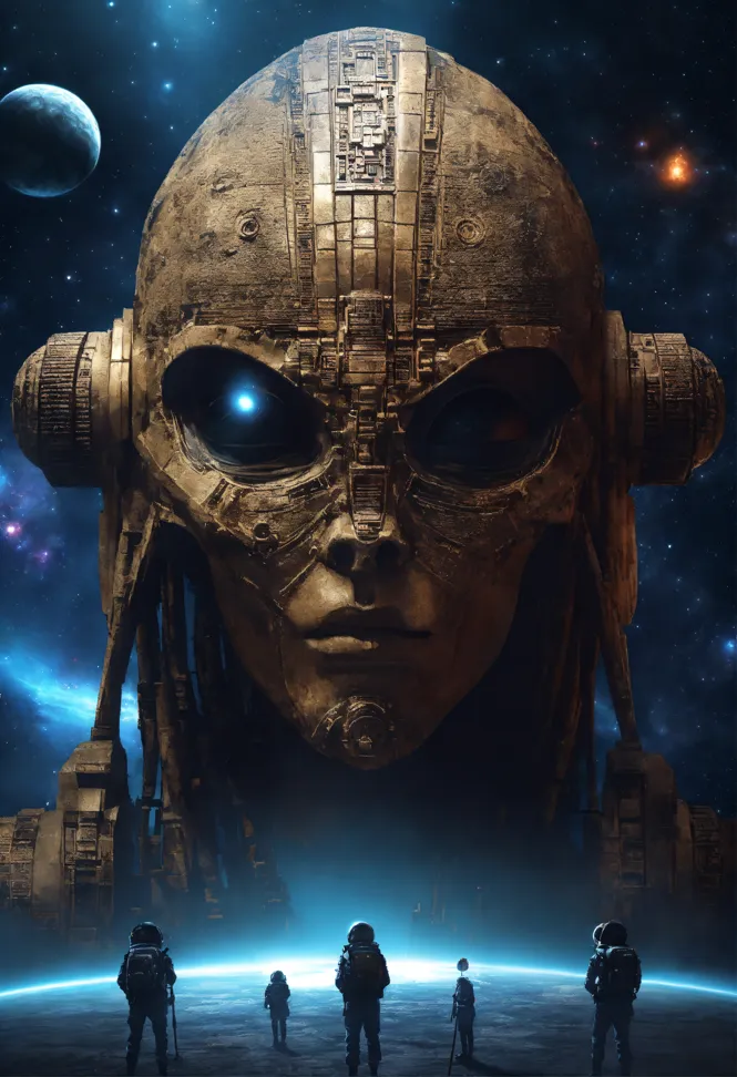 Lexica - alien civilisation