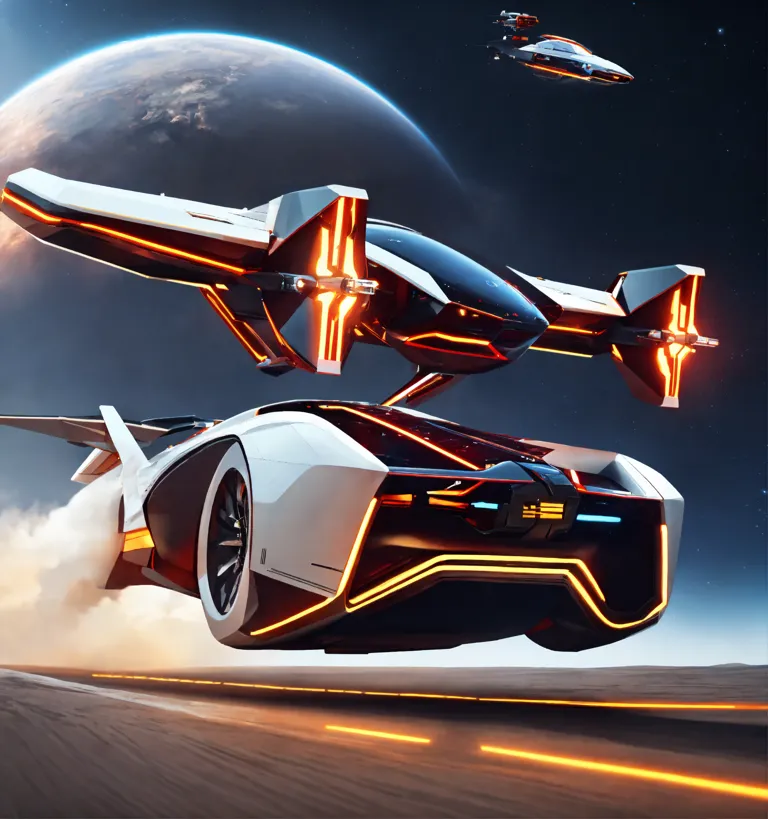 Lexica - speedy aircraft