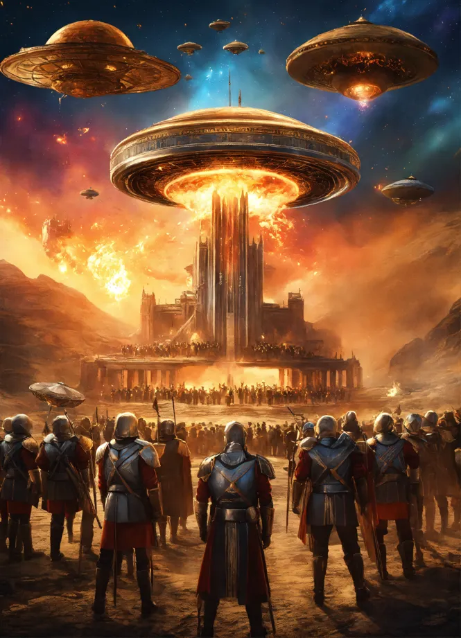 Lexica - alien civilisation