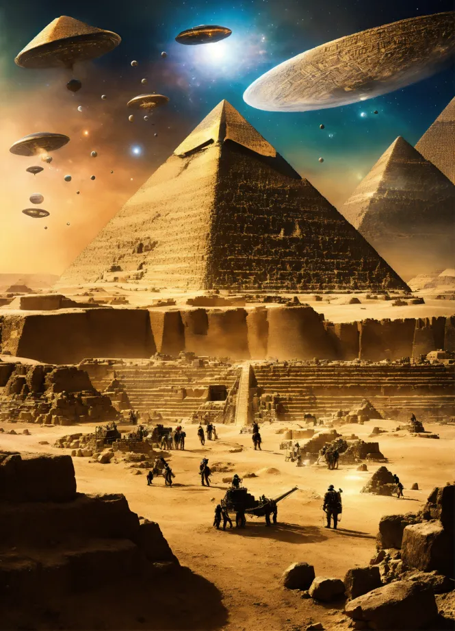 Lexica - alien civilisation