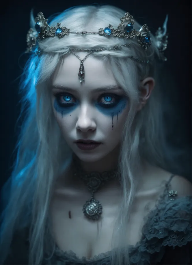 Lexica - Image similarity search results