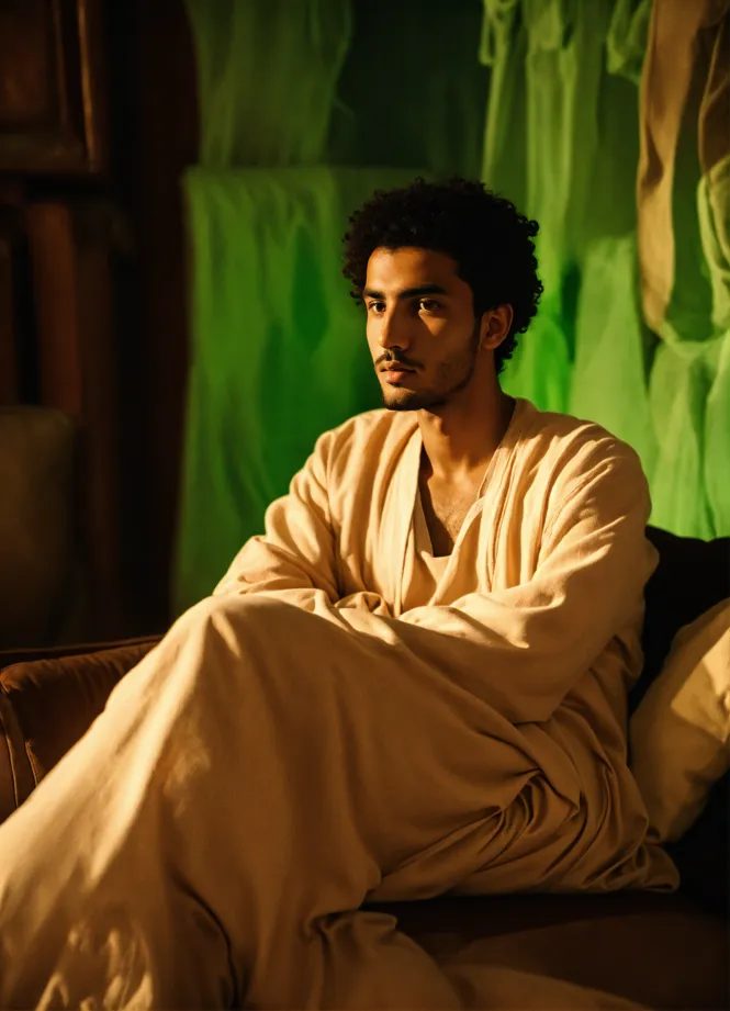 Lexica - dirty robes