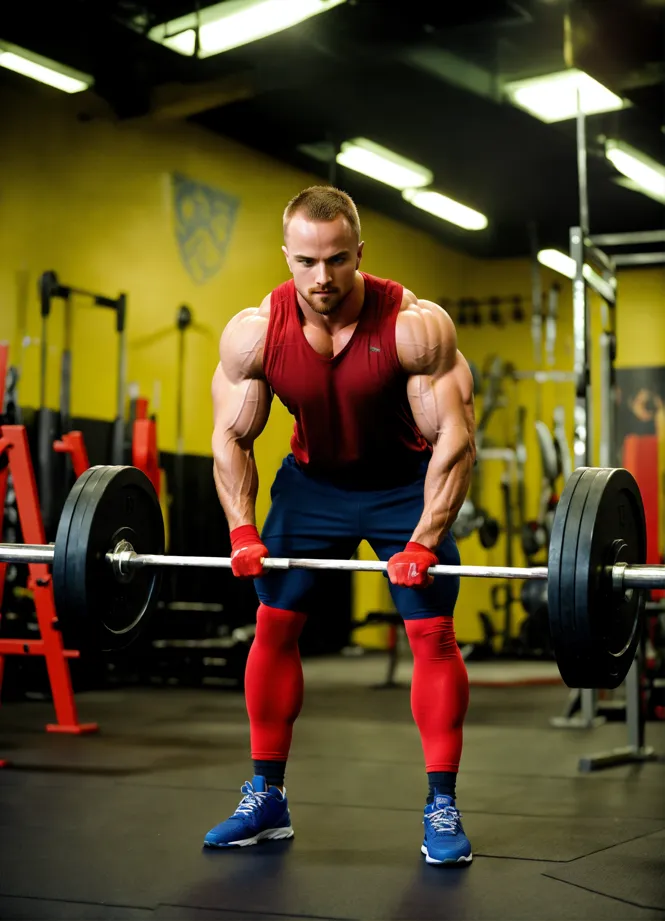 Lexica - powerlifting