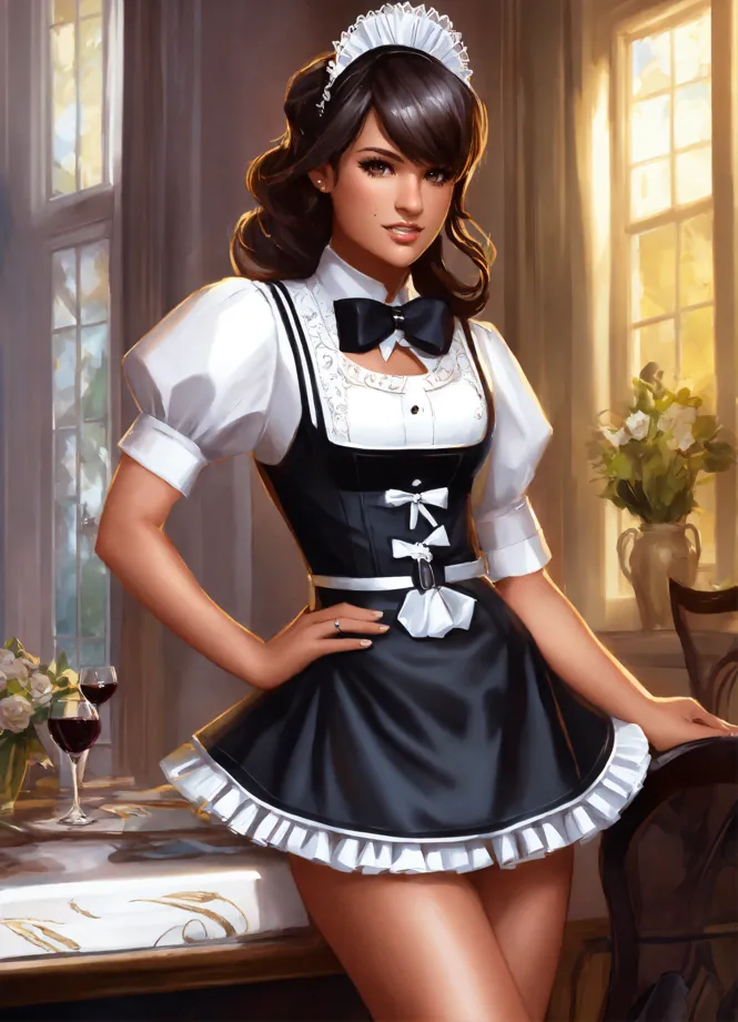 Lexica - maid