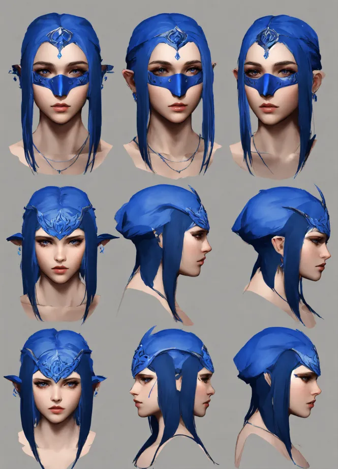 Lexica - glsl-shaders